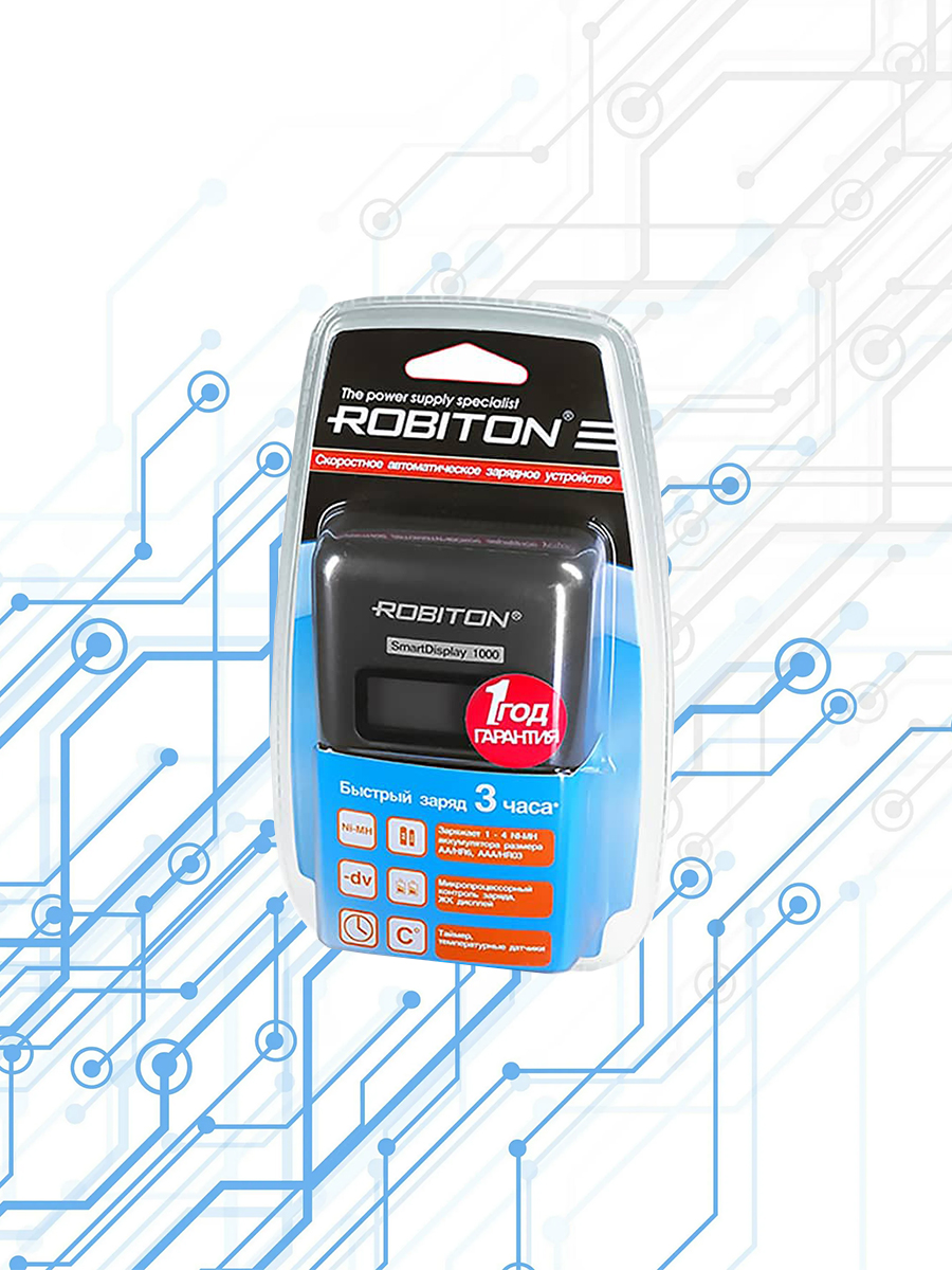 Robiton Smart Display 1000