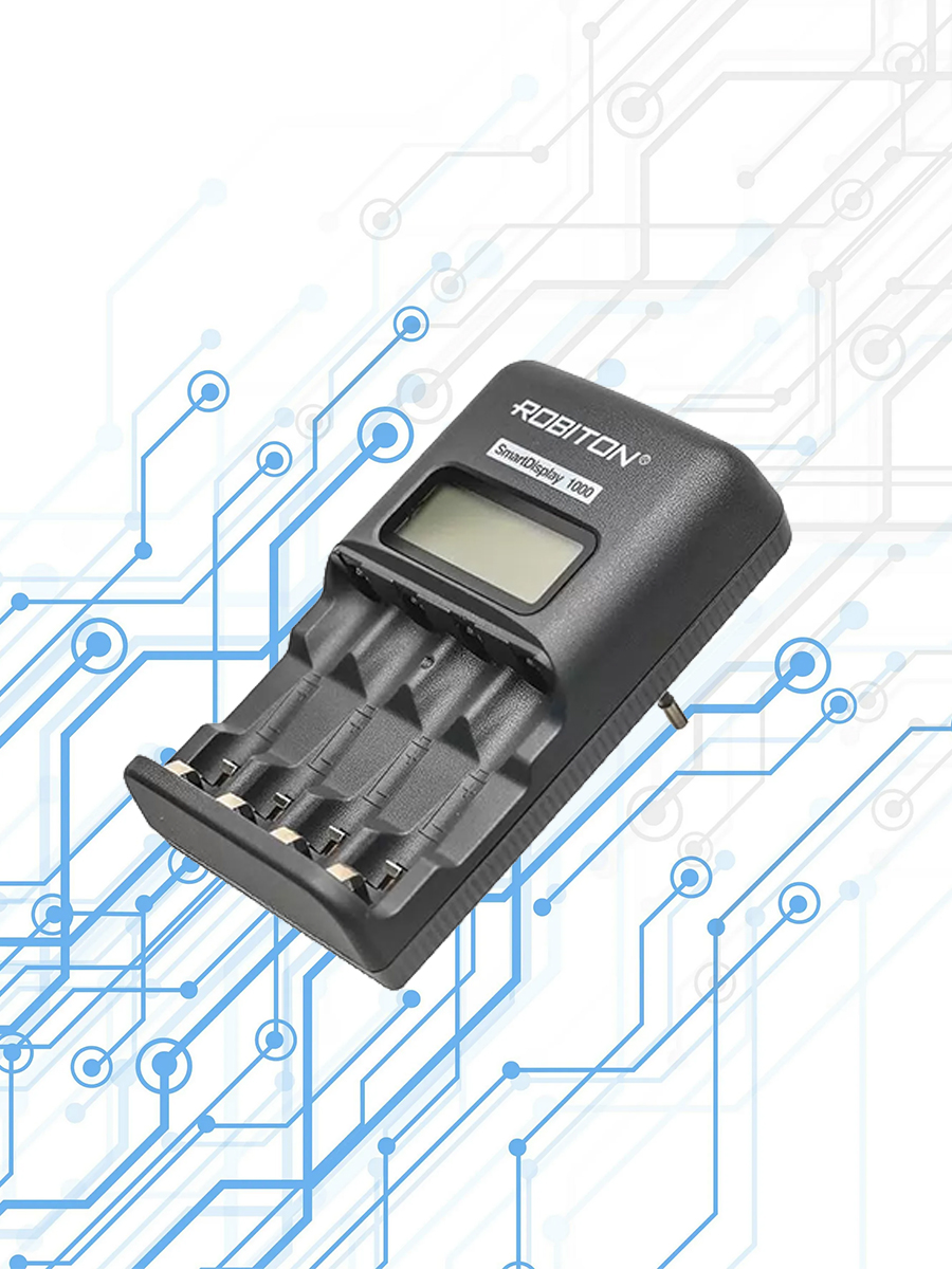 Robiton Smart Display 1000